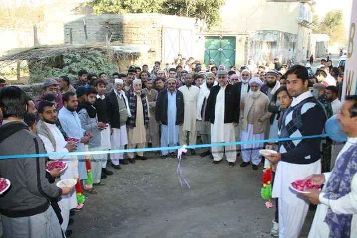 Barazai Welfare Society (BWS) — A G Khan Foundation