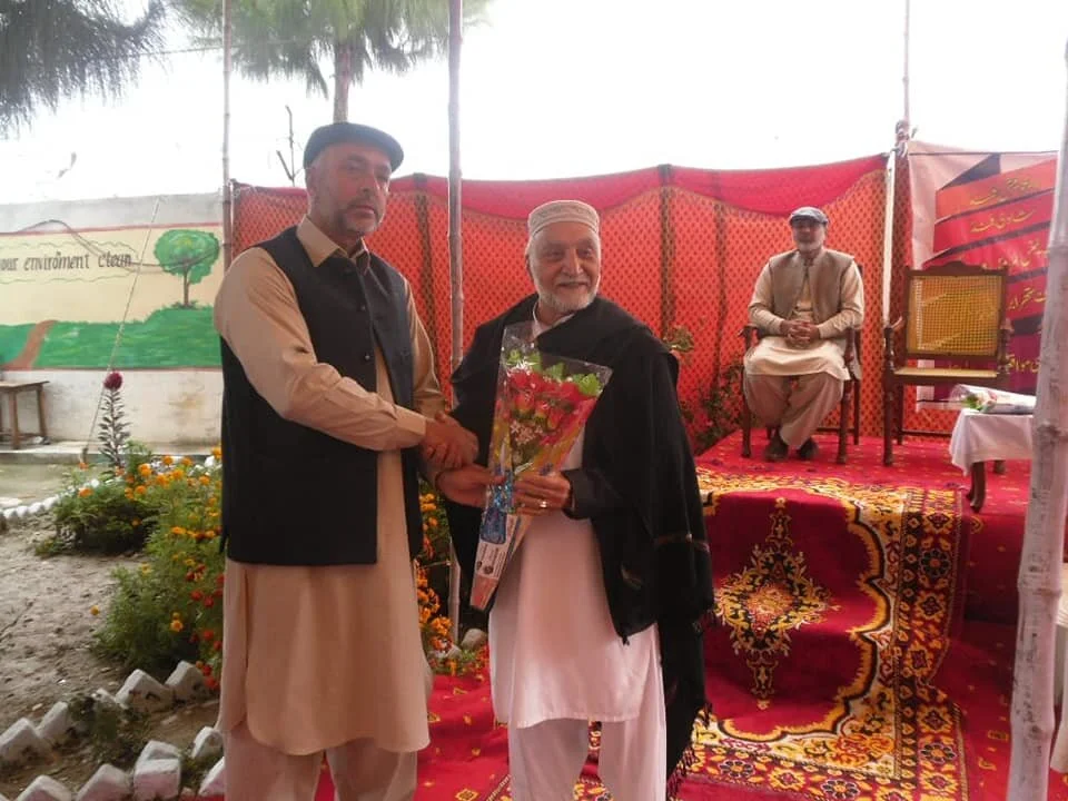 Barazai Welfare Society (BWS) — A G Khan Foundation