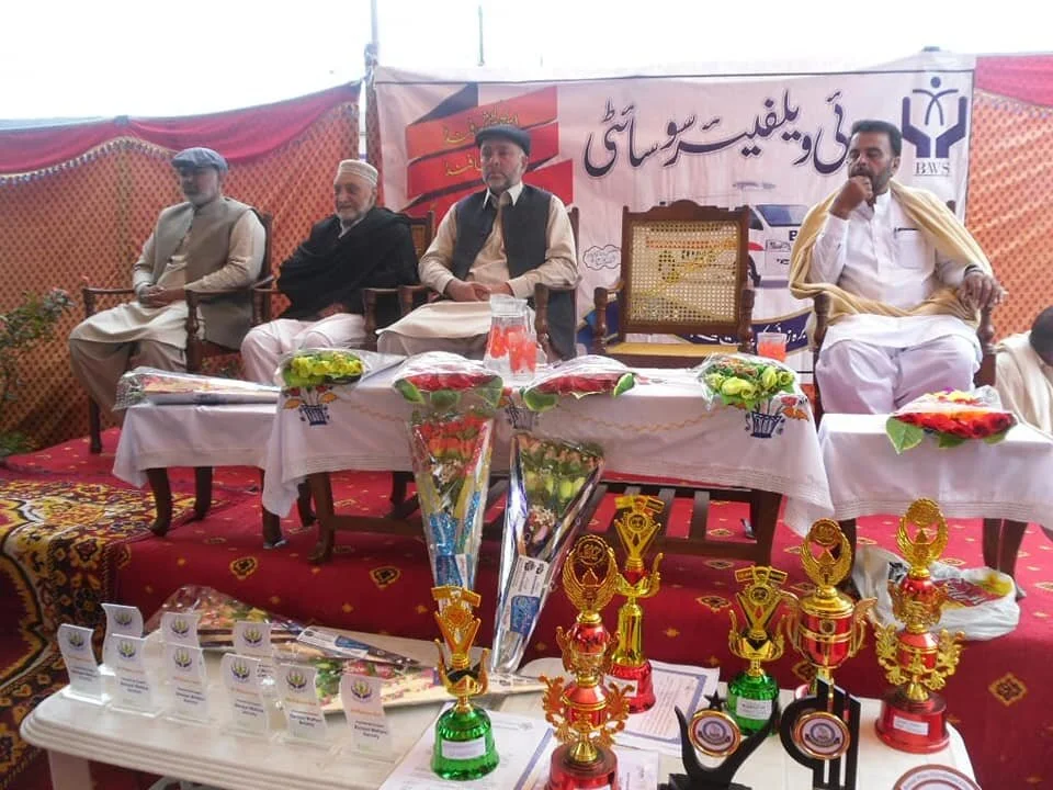 Barazai Welfare Society (BWS) — A G Khan Foundation
