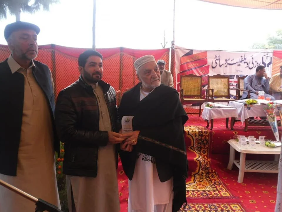 Barazai Welfare Society (BWS) — A G Khan Foundation
