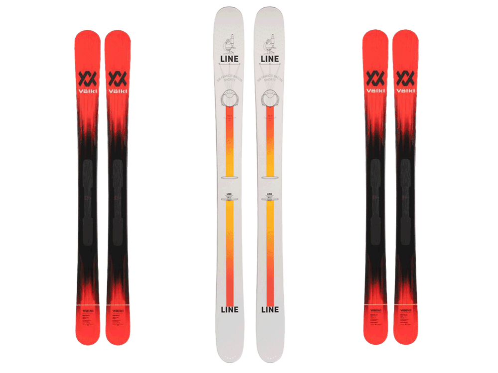 Ski Rentals — PREMIUM Mountain Rentals