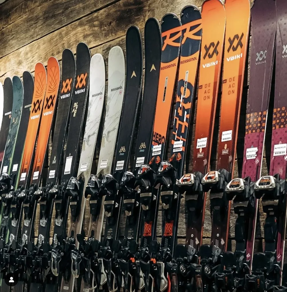 Whistler Ski, Snowboard & Bike Rentals | PREMIUM Mountain