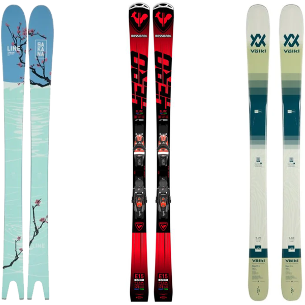 DEMO SKI RENTALS — PREMIUM Mountain Rentals