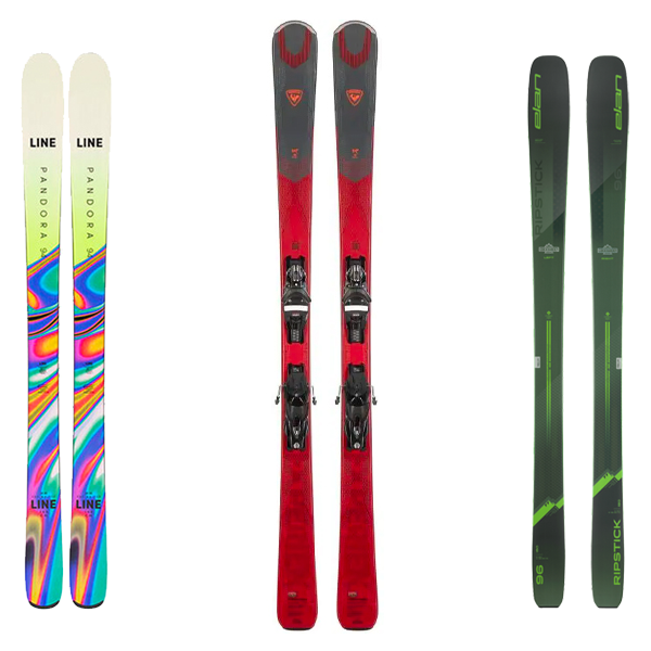 Ski Rentals — PREMIUM Mountain Rentals
