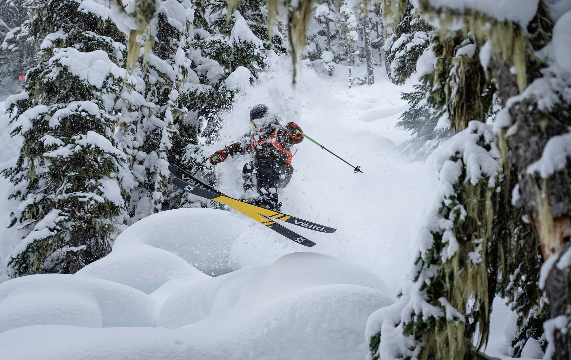 DEMO SKI RENTALS — PREMIUM Mountain Rentals