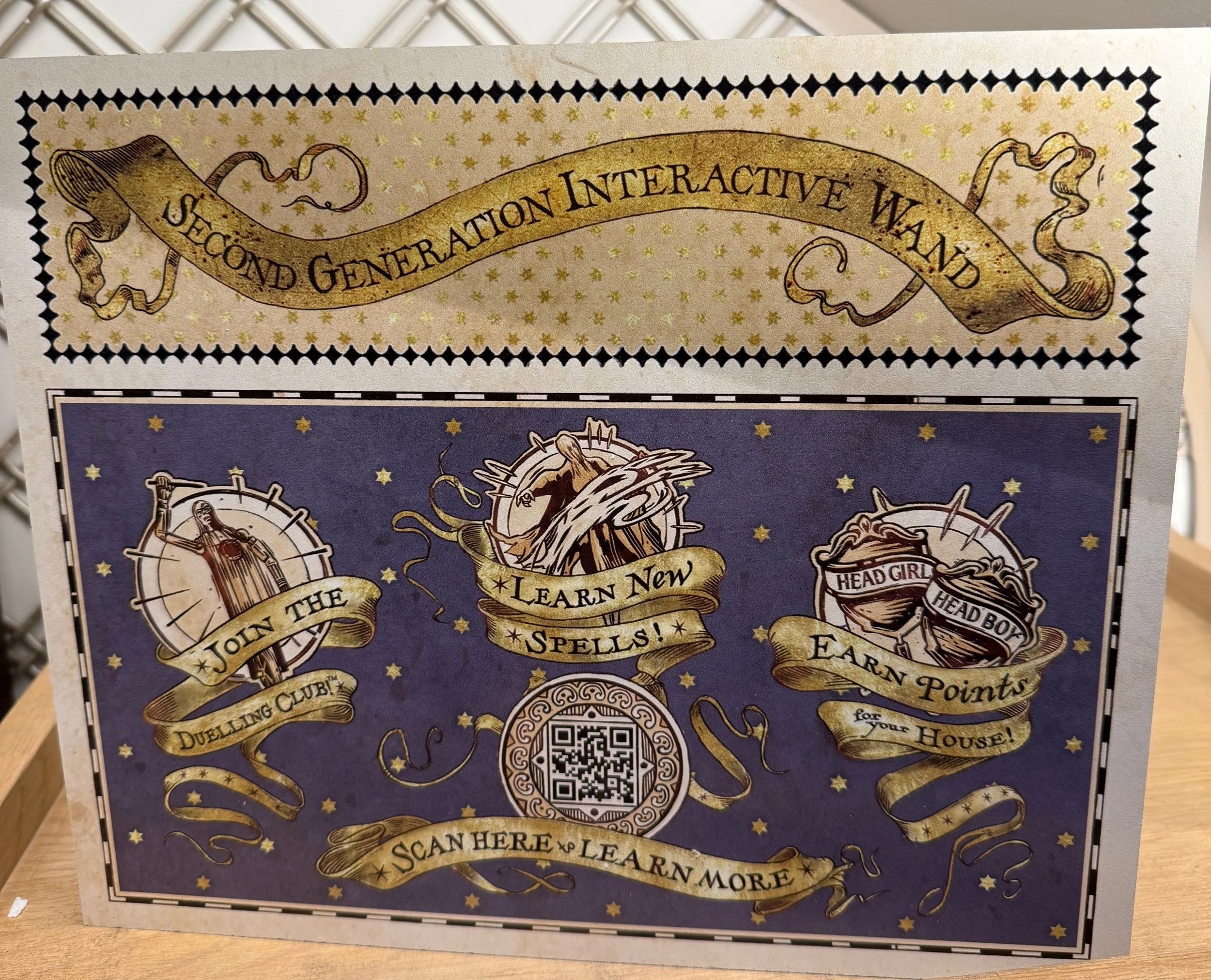 Ultimate Guide to The New Harry Potter 2nd Generation Interactive Wands at Universal Orlando ...