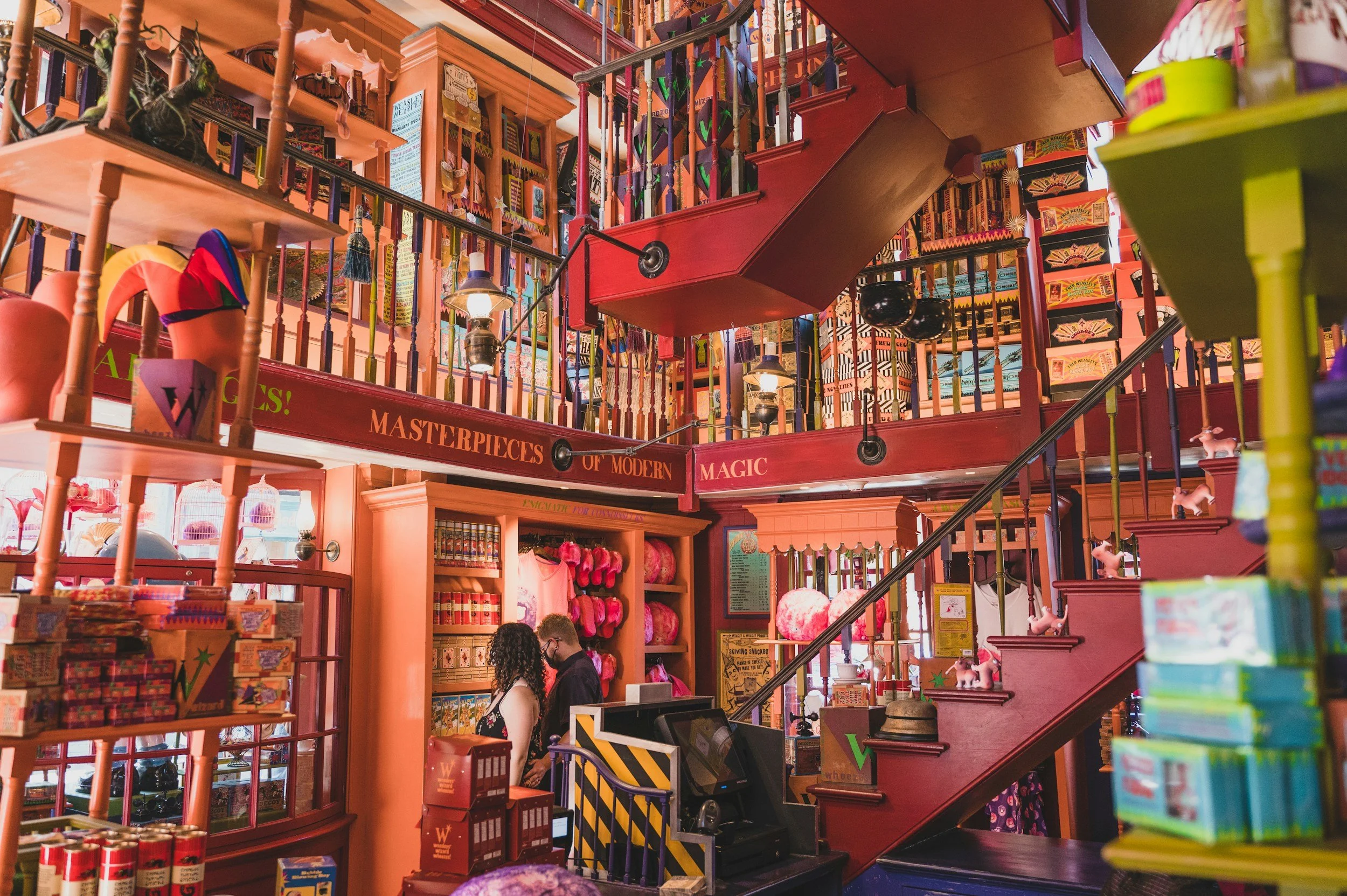 Discover the best of Universal Orlando and Disney Parks with Miss ...