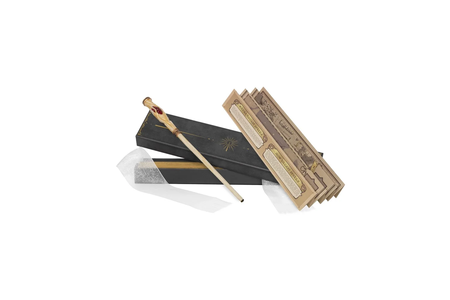 Ultimate Guide to The New Harry Potter 2nd Generation Interactive Wands at Universal Orlando ...