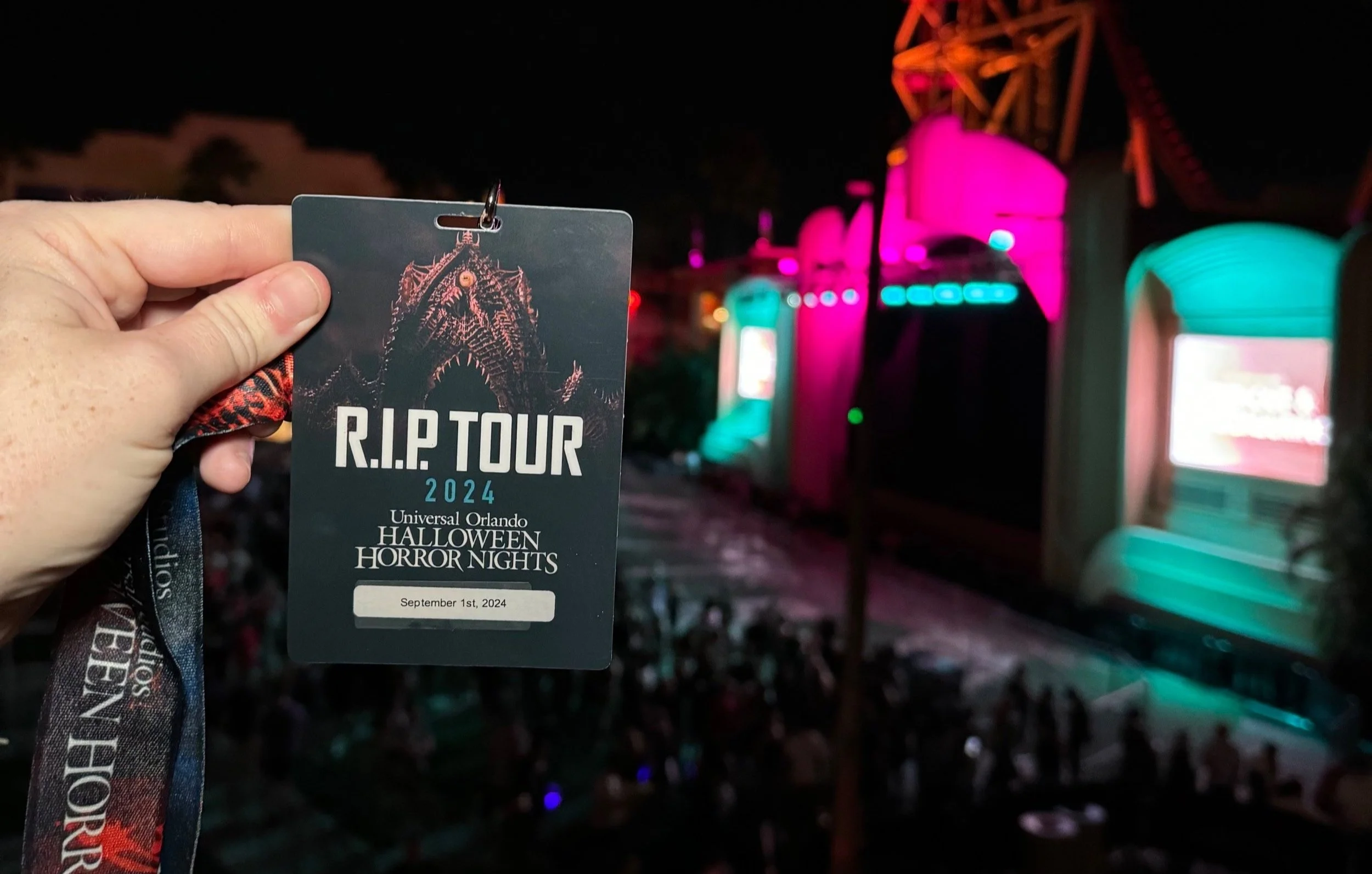 Review: Is The Halloween Horror Nights RIP Tour Worth It at Universal ...