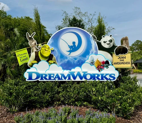 2025 Guide to DreamWorks Land at Universal Studios Florida — Miss ...