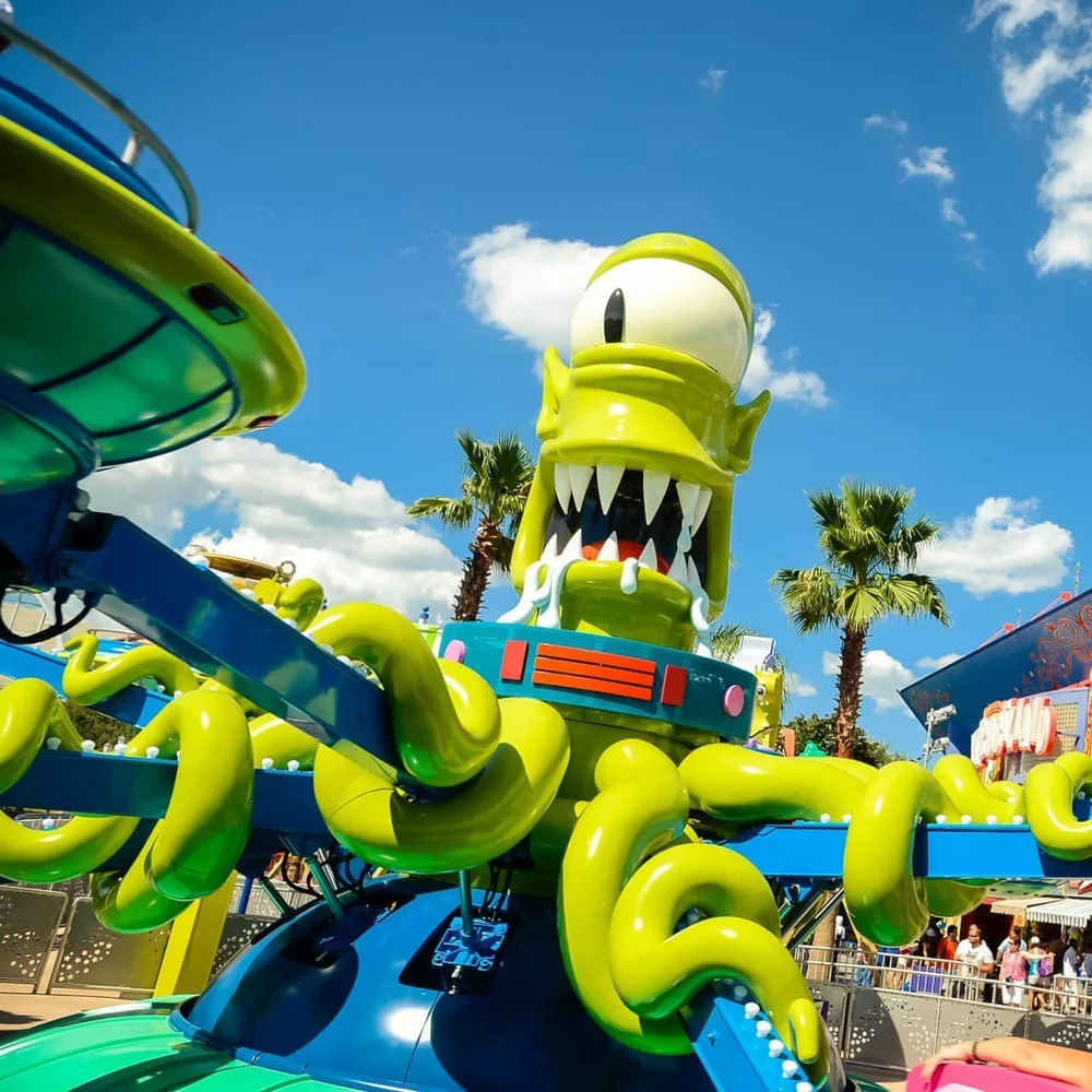 Discover the best of Universal Orlando and Disney Parks with Miss ...