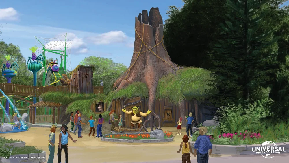 Universal Orlando Announces DreamWorks Land 2024 Opening Date: Here’s ...