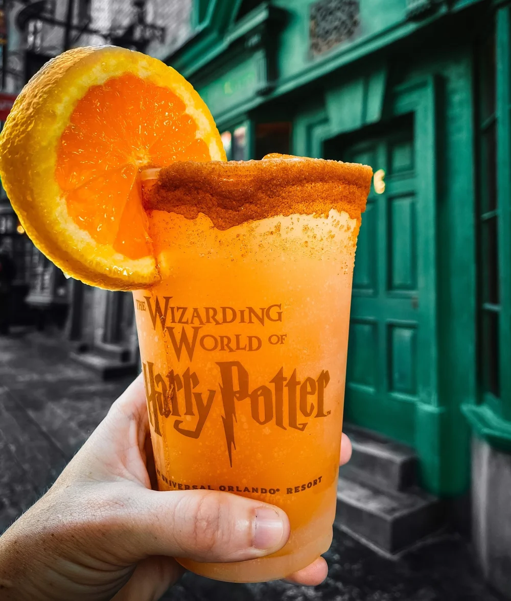 Secret Drink Menu in The Wizarding World of Harry Potter at Universal Orlando — Miss Wizarding World