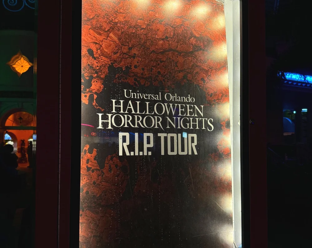 Review: Is The Halloween Horror Nights RIP Tour Worth It at Universal ...