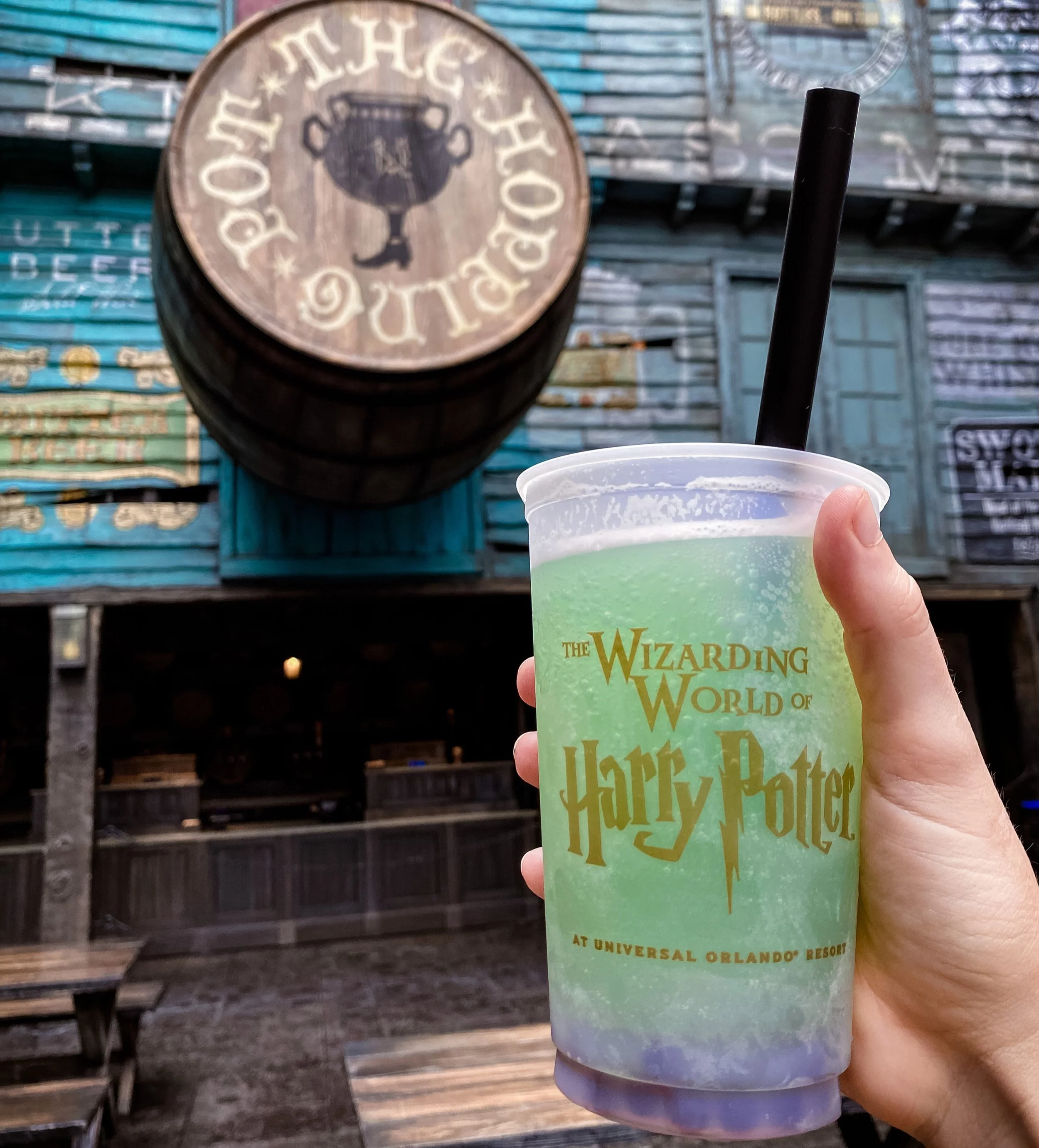 5 Must Try Drinks in The Wizarding World of Harry Potter at Universal ...
