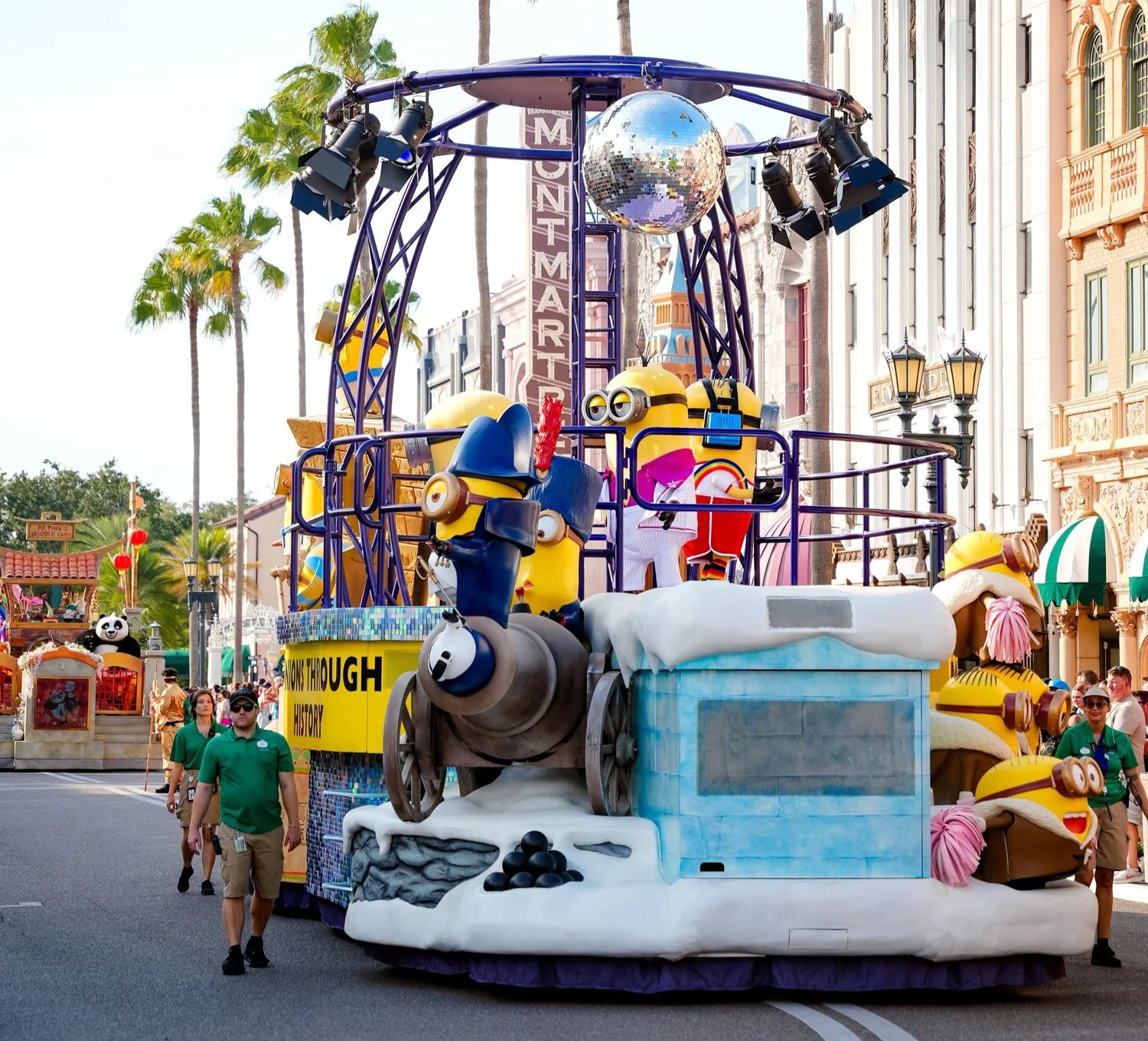 Discover the best of Universal Orlando and Disney Parks with Miss ...