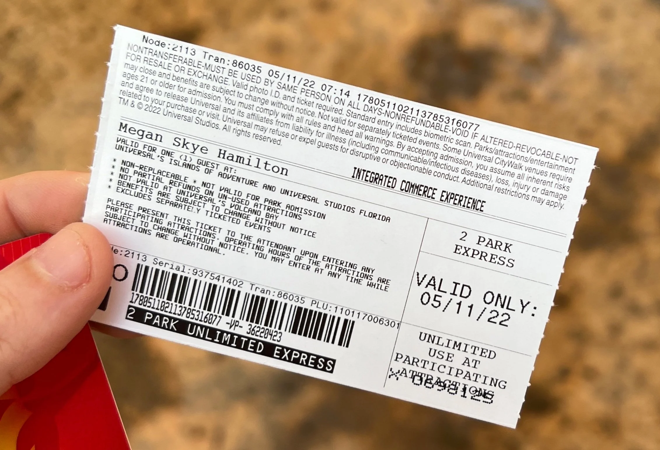 Discover the best of Universal Orlando and Disney Parks with Miss ...