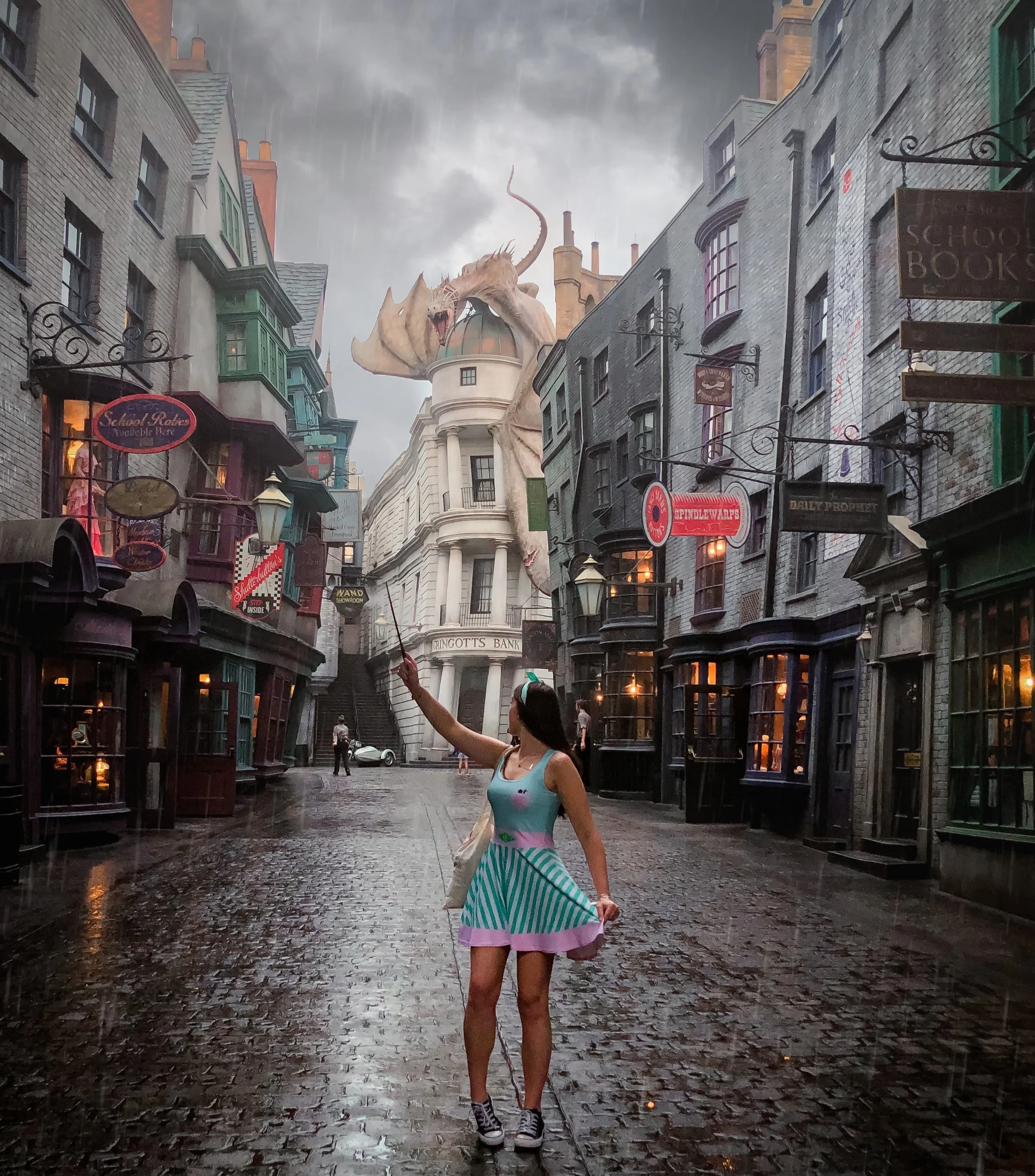 Discover the best of Universal Orlando and Disney Parks with Miss ...