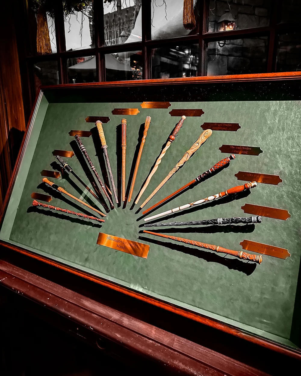 13 New Non Character Harry Potter Interactive Wands added to Universal ...