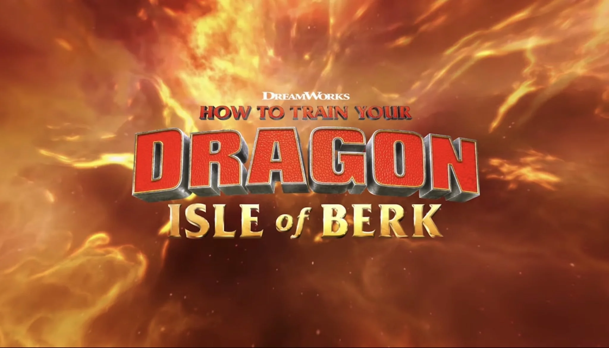 How to Train Your Dragon – Isle of Berk at Universal Epic Universe ...
