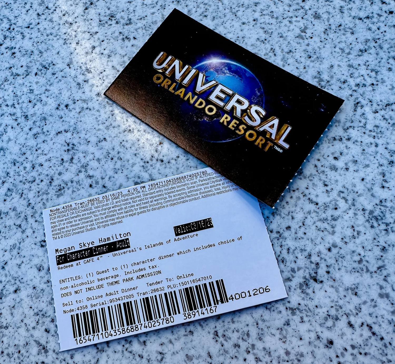 Discover the best of Universal Orlando and Disney Parks with Miss ...