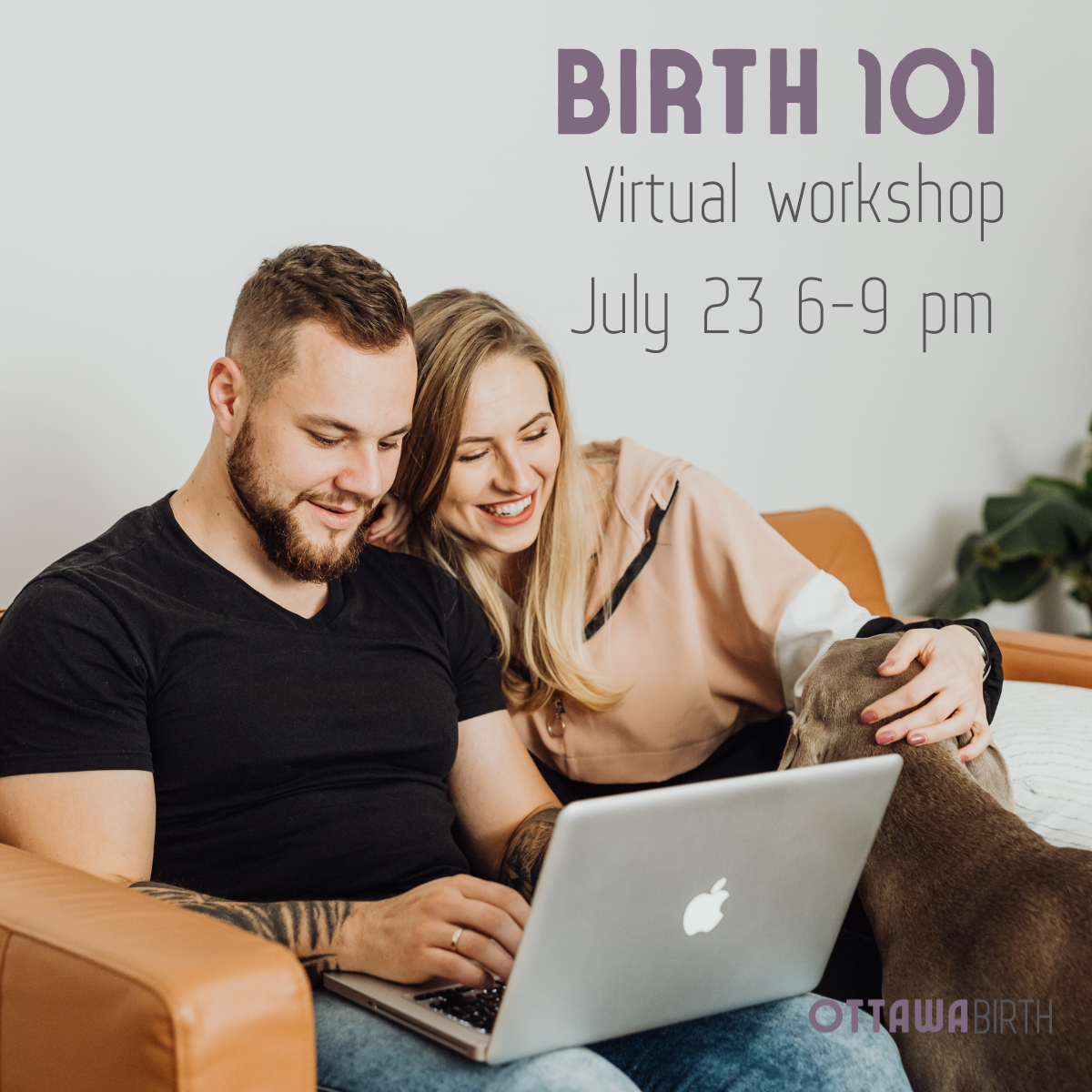 In Person Prenatal Classes in Ottawa — Ottawa Birth- Doula Support ...