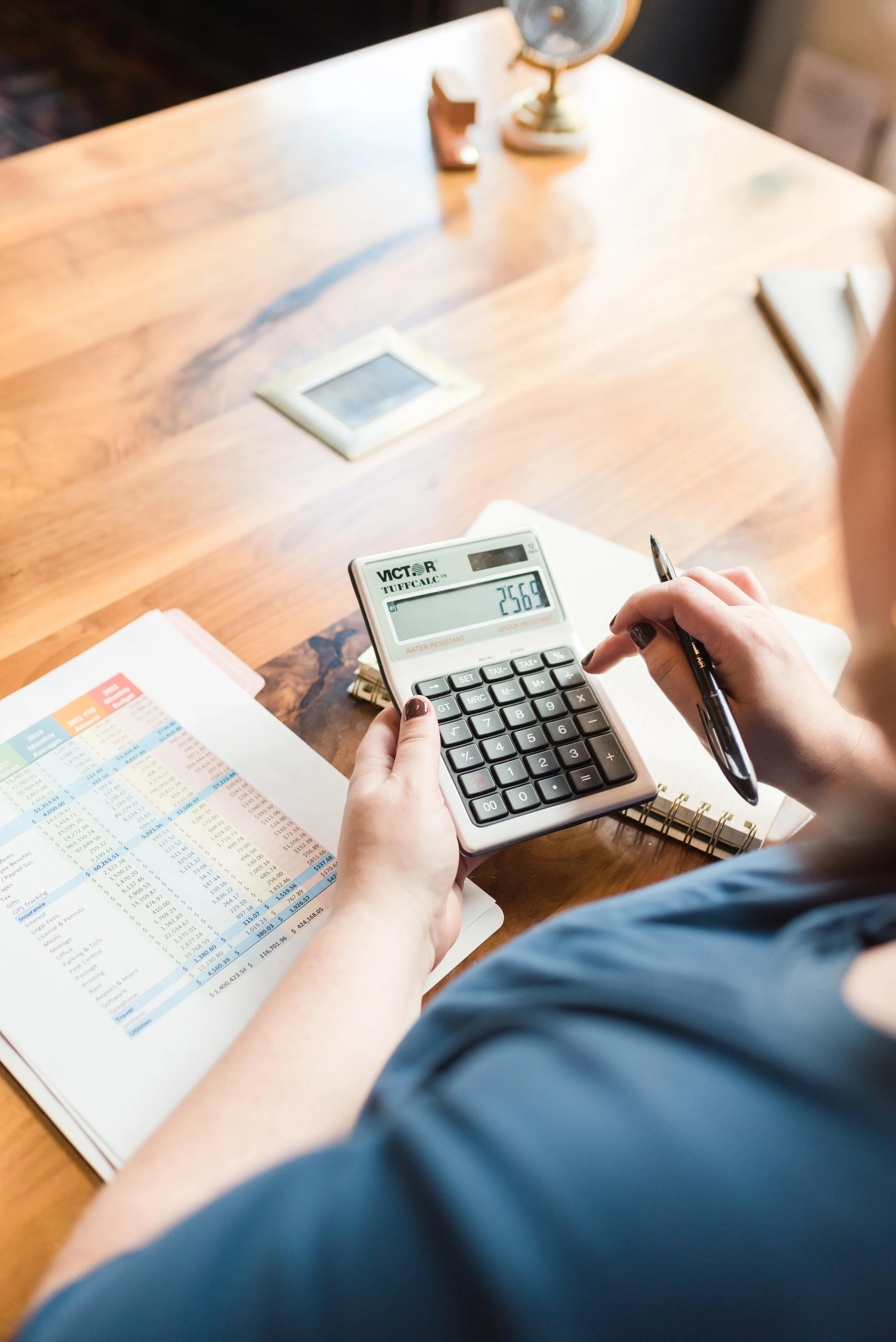 Freebie - Pay Yourself First — Perfectly Polley l A Bookkeeping ...