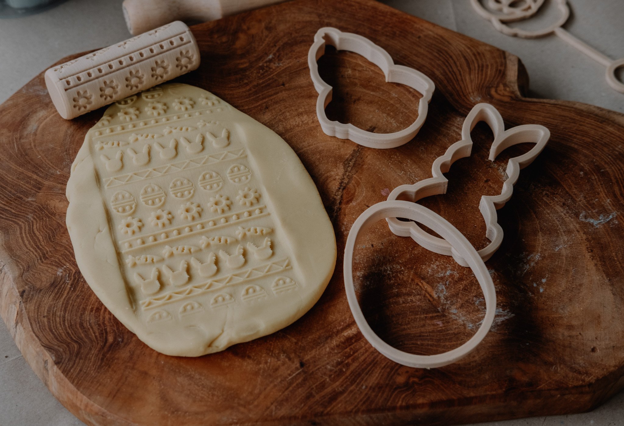Playdough Cutters | Eco Play Dough Cutters Australia — Kinfolk & Co