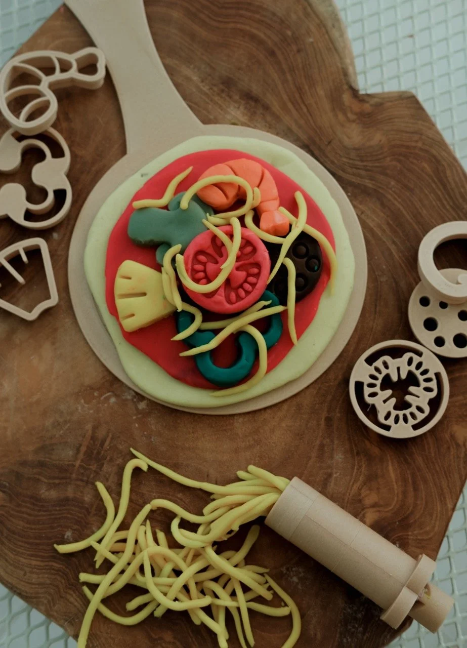 Eco Playdough Extruder Tool | Playdough Accessories – Kinfolk & Co ...