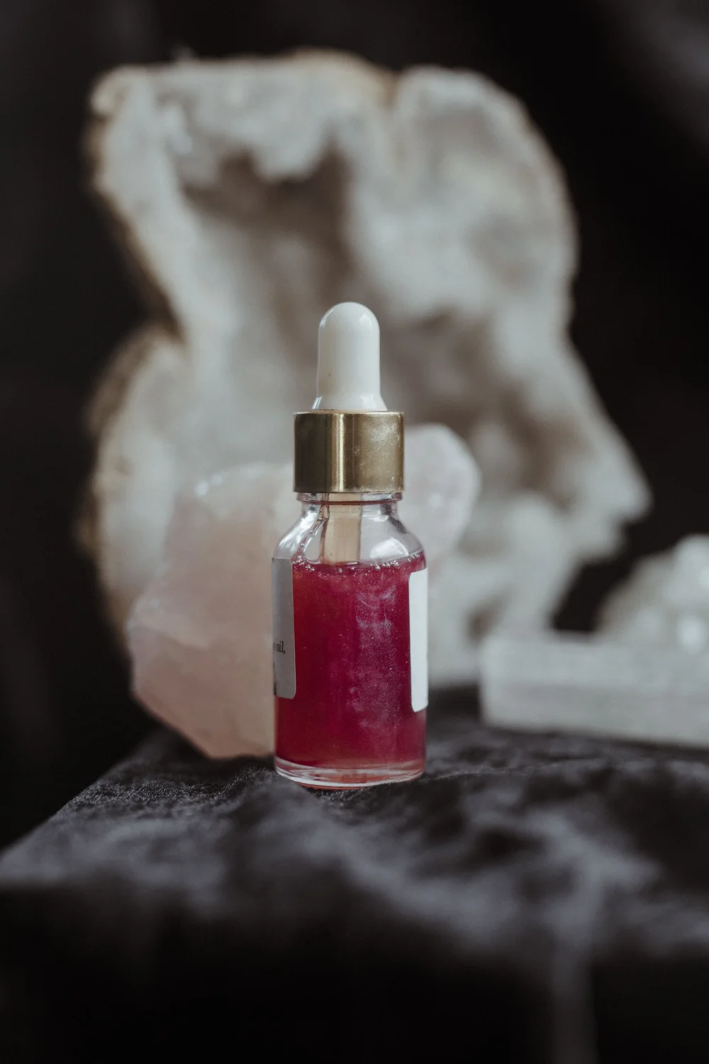Faerie Face Serum Remix — Golden Bear Alchemy