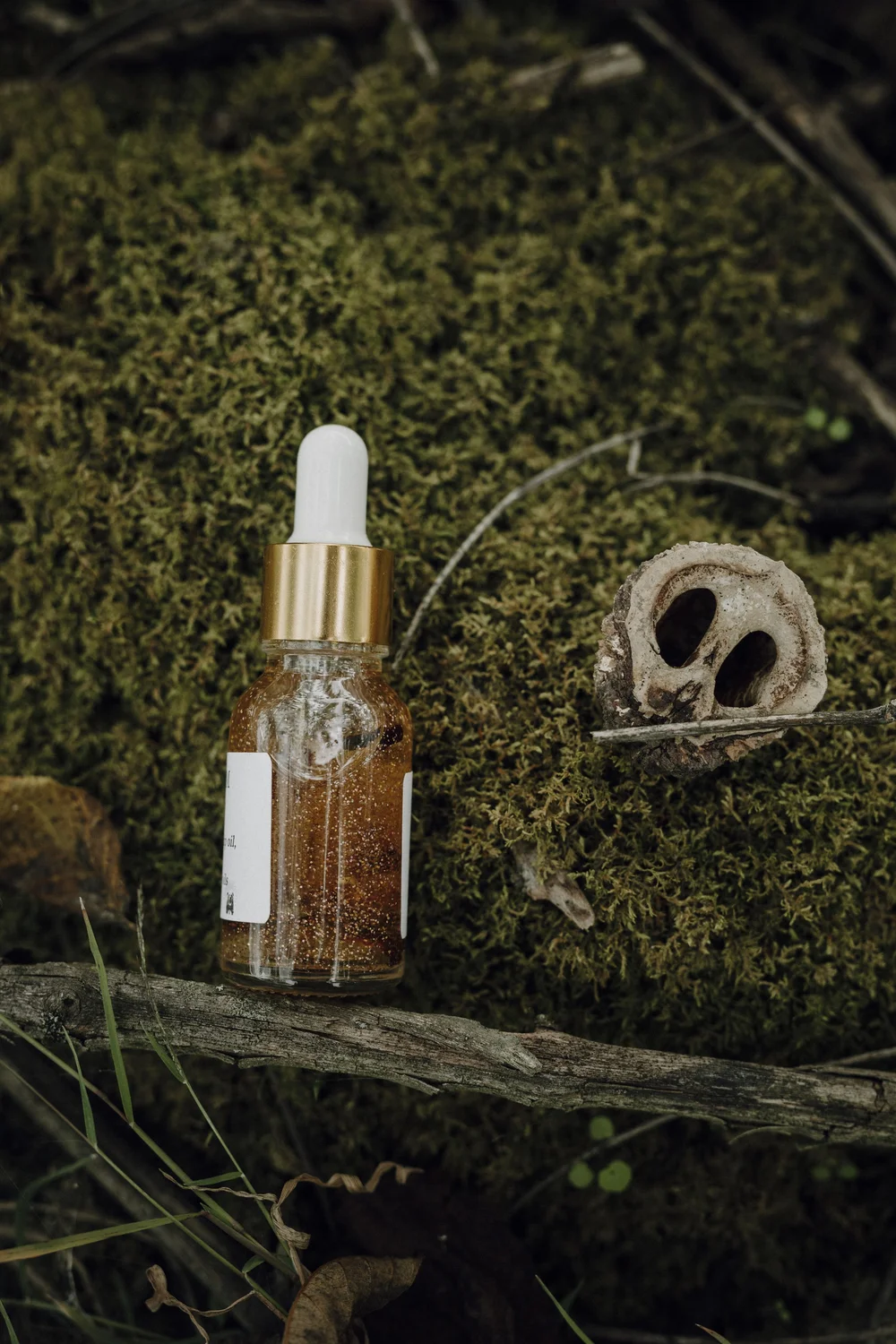 Faerie Face Serum Remix — Golden Bear Alchemy
