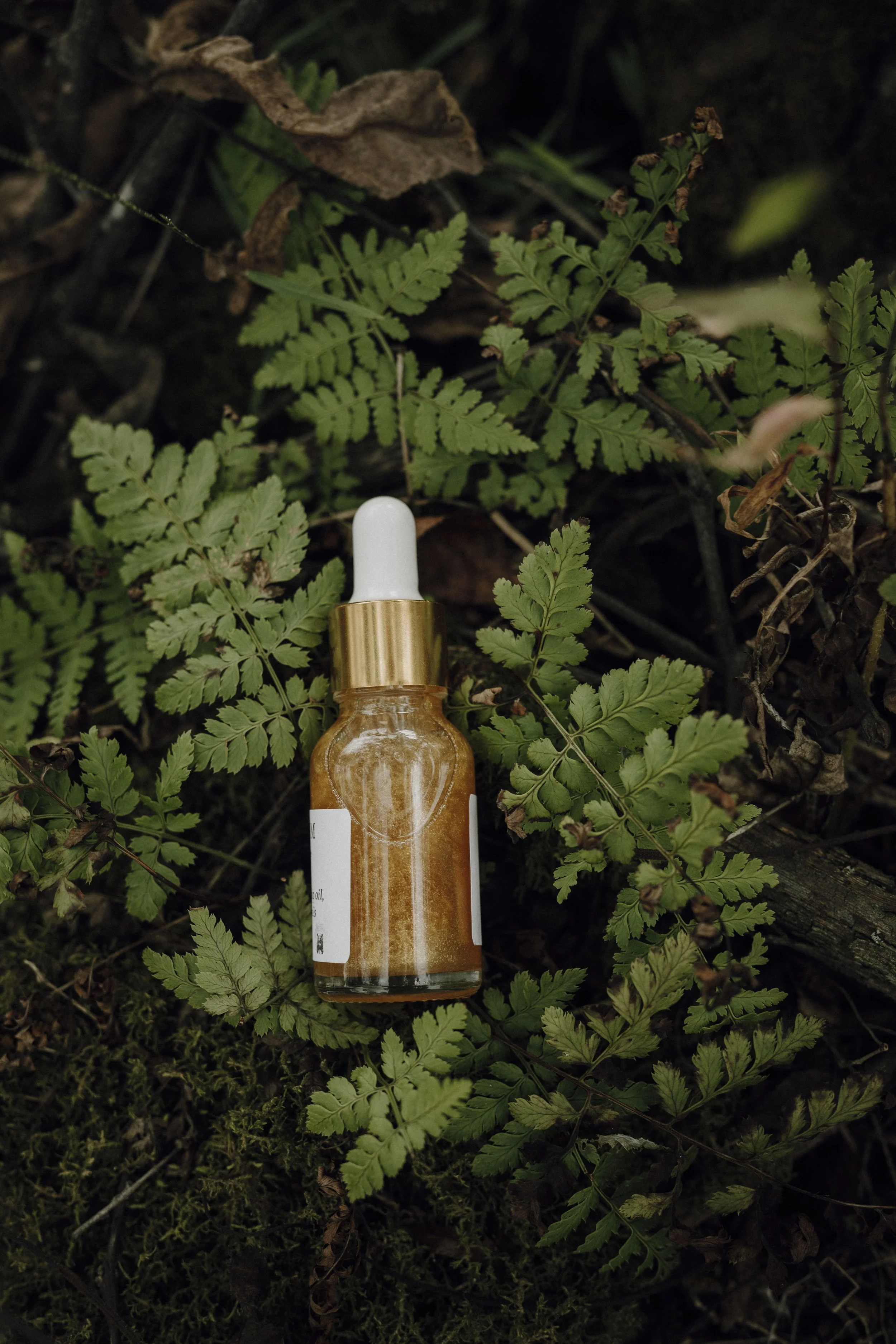 Faerie Face Serum Remix — Golden Bear Alchemy