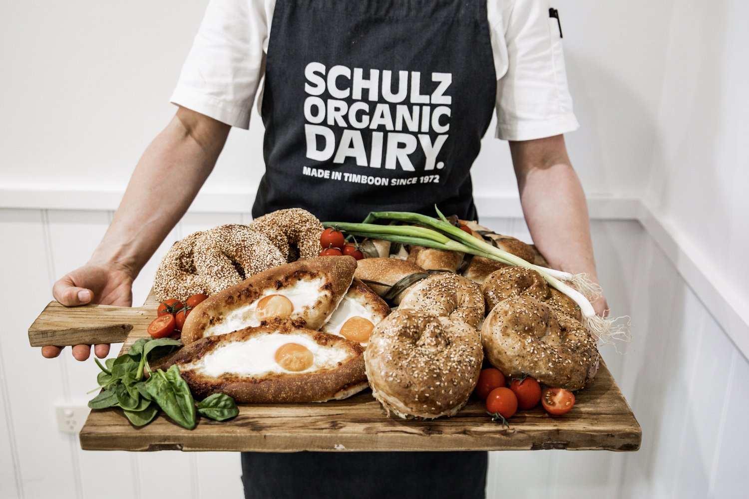Schulz Organic Creamery & Cafe