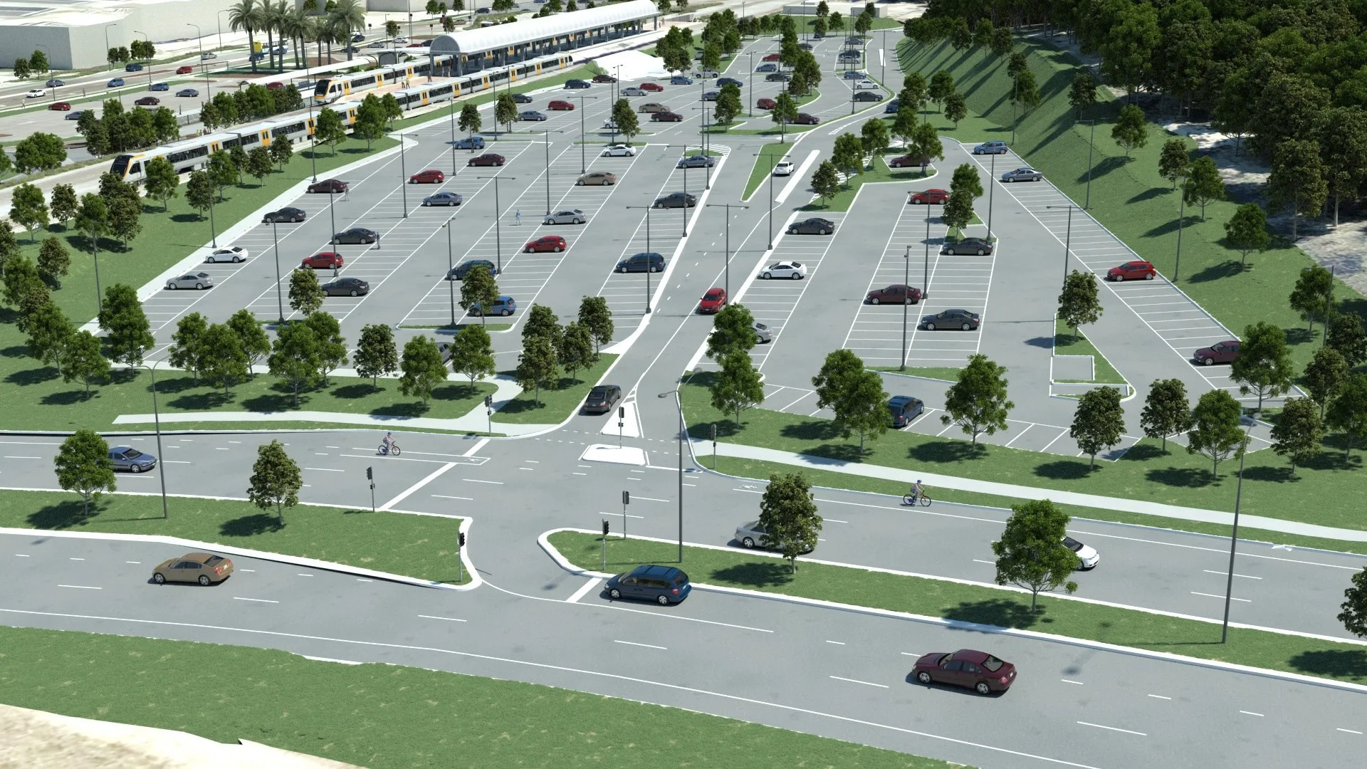 Lund Survey & Civil