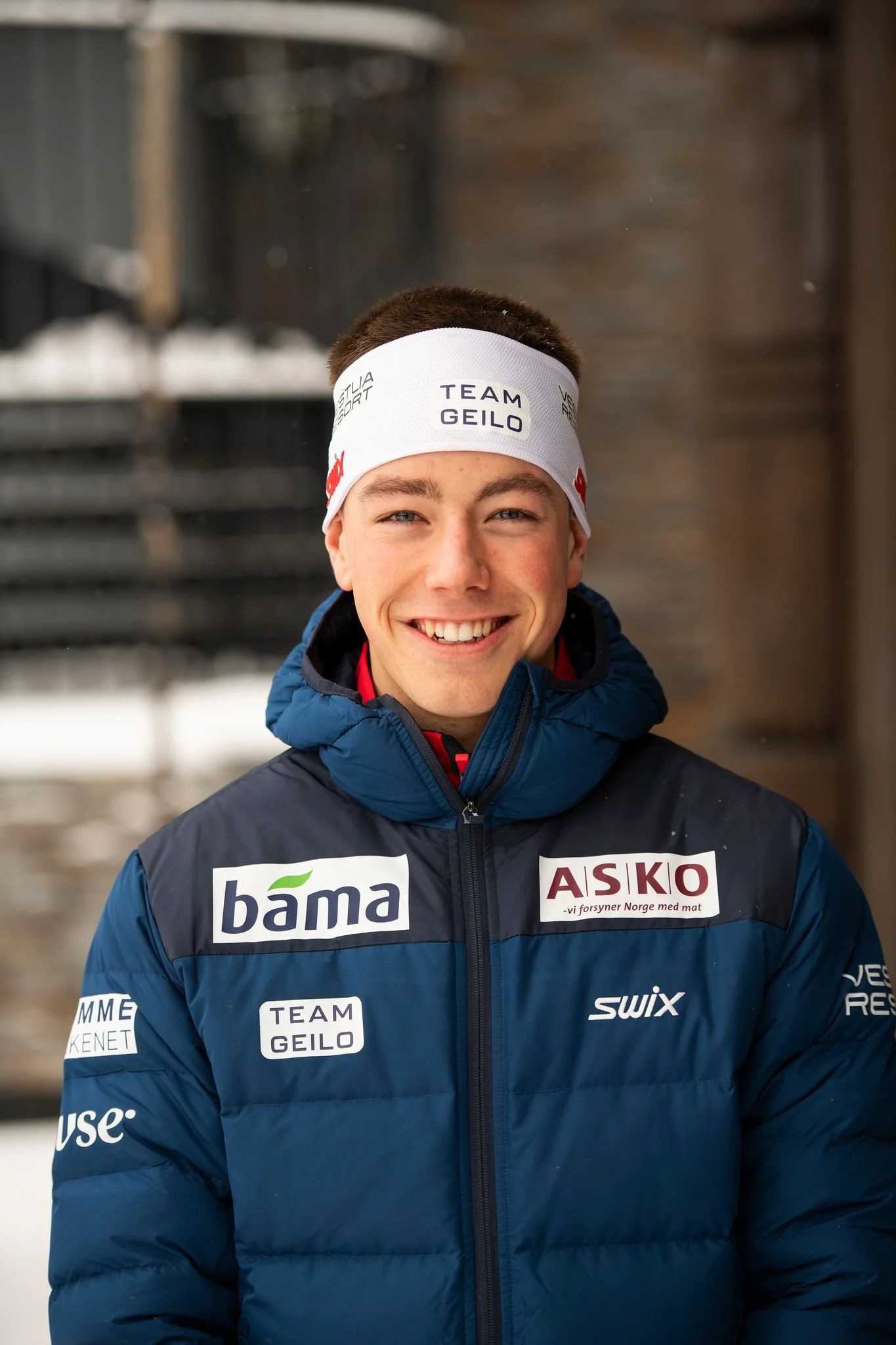 Utøvere — Team Geilo