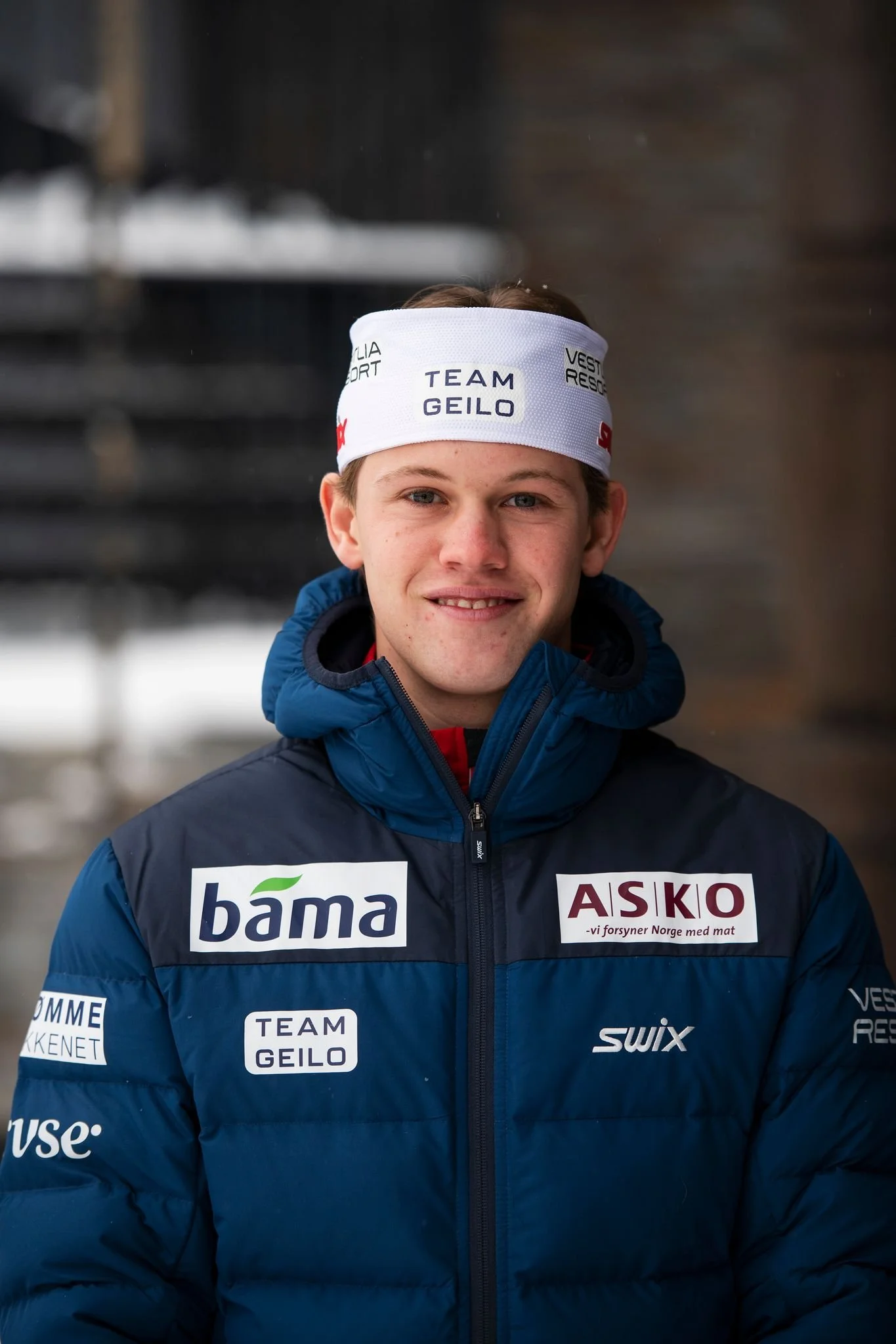 Utøvere — Team Geilo