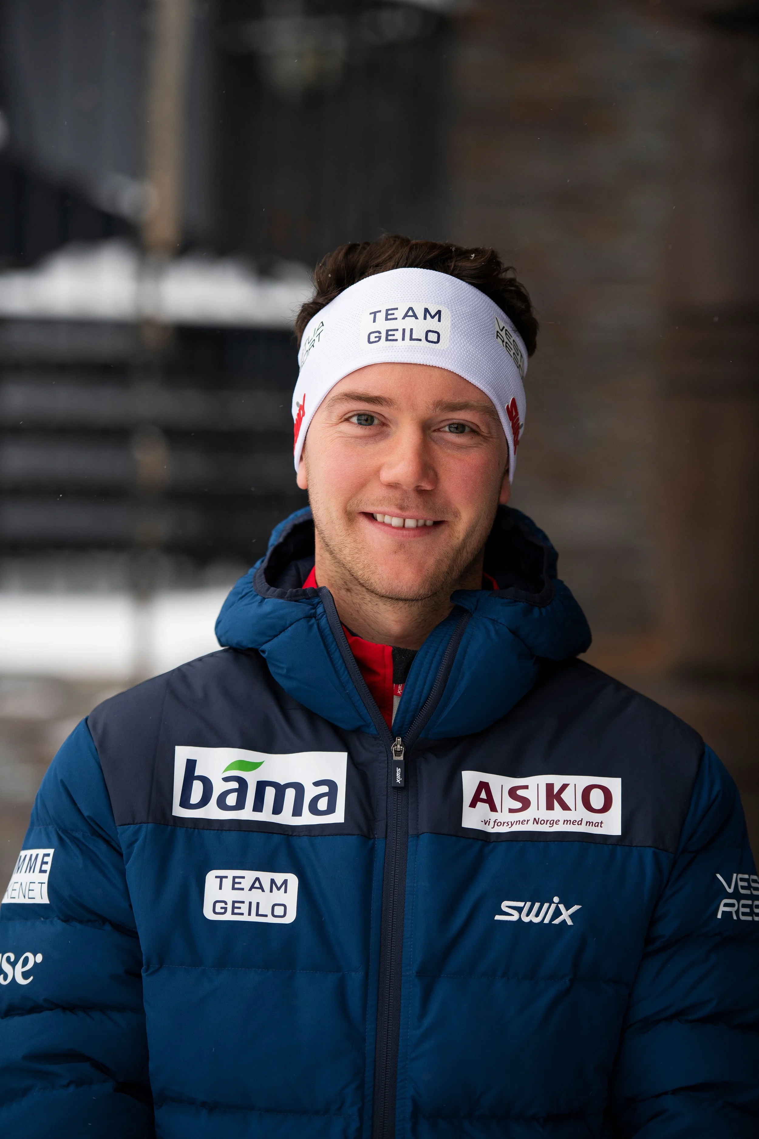 Utøvere — Team Geilo