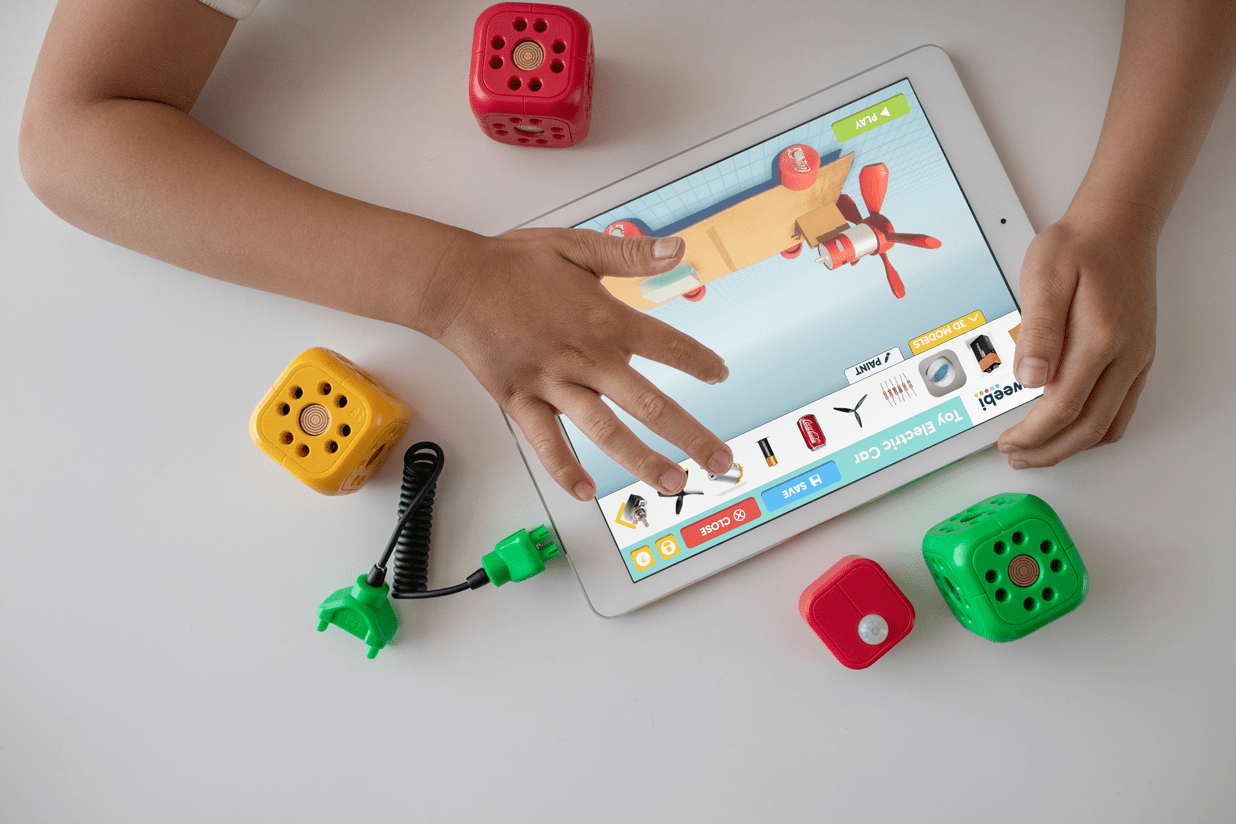 Qweebi | Virtual STEM Activities