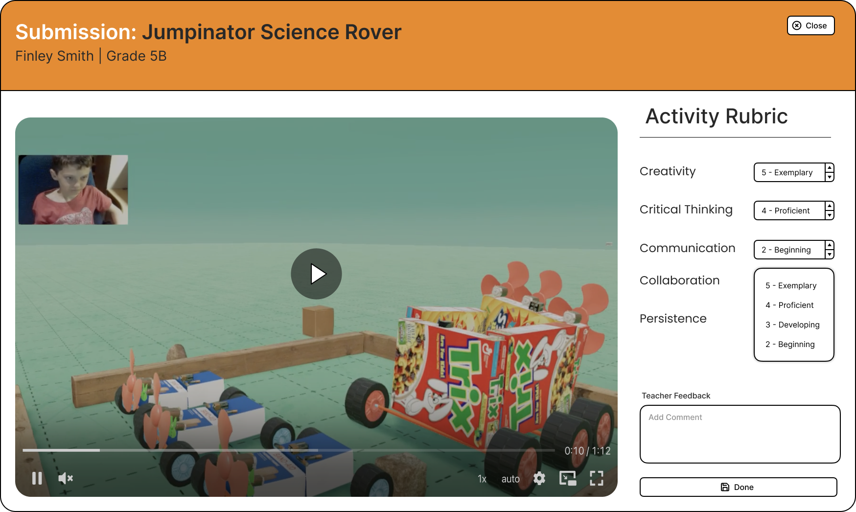 Qweebi | Space Club — Qweebi | Virtual Makerspace