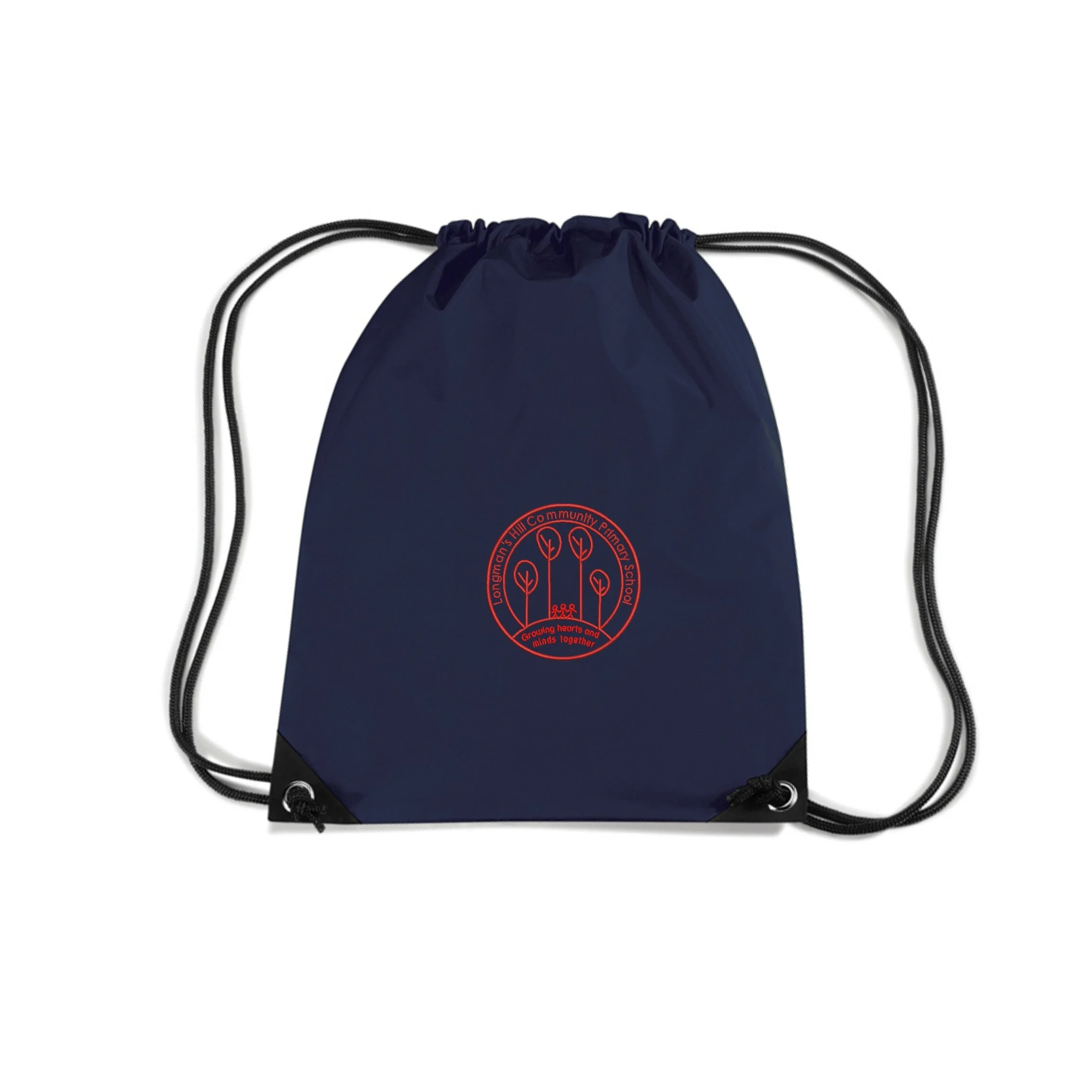Longman's Hill PE Bag — Classroom Clothing