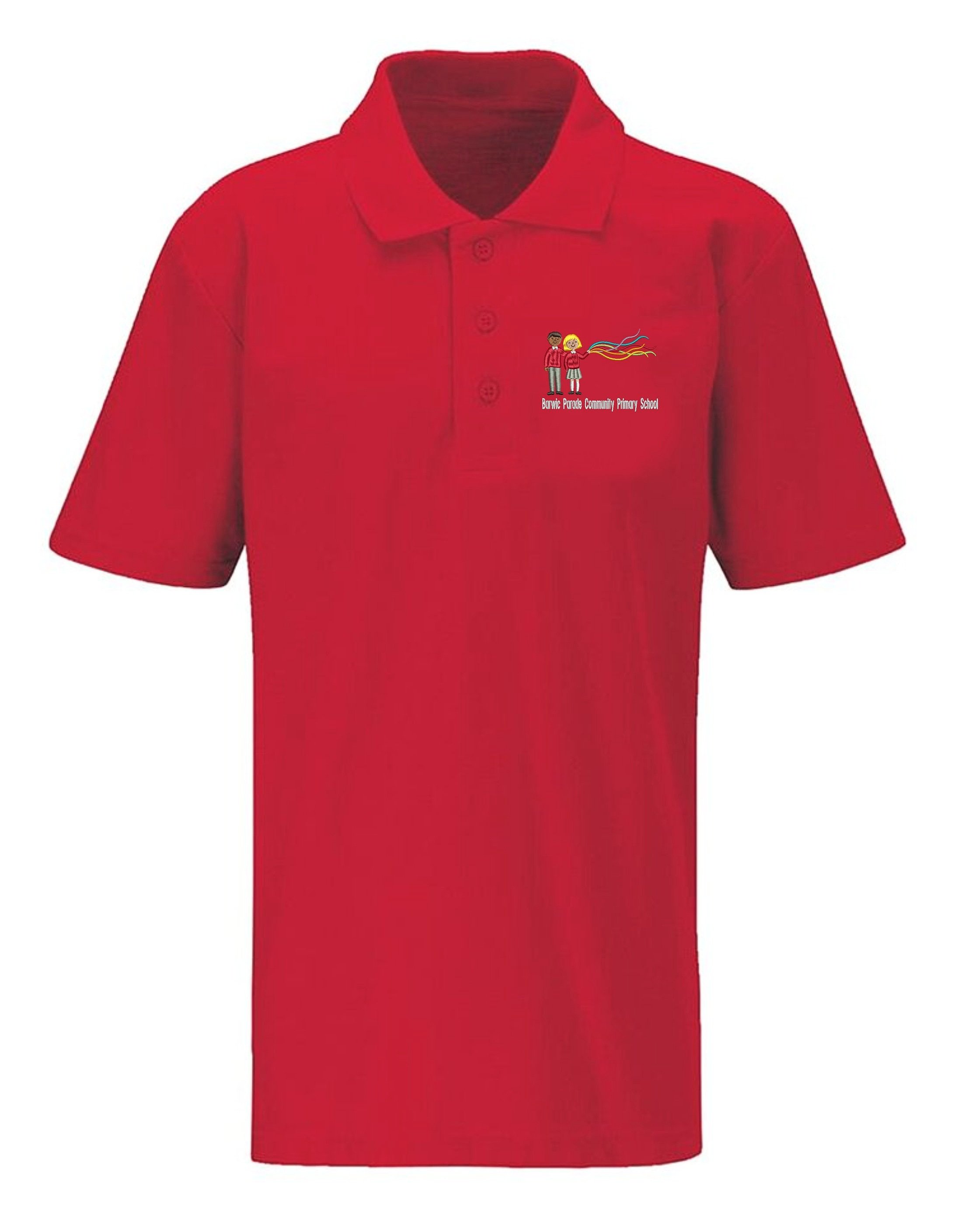 Barwic Parade Polo Shirt — Classroom Clothing