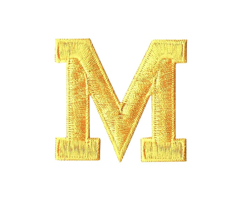 Name/Initials added on garment — Classroom Clothing