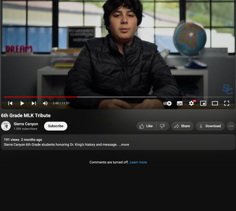 2024 Winners-School Stories Awards, Presented by Interactive Schools