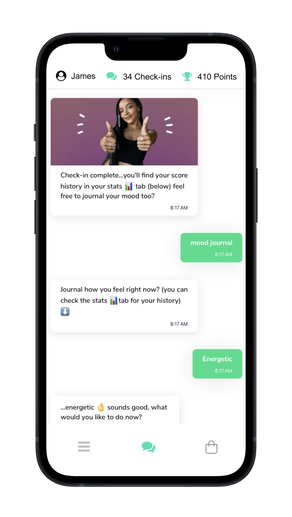 Heyr - mental wellbeing app