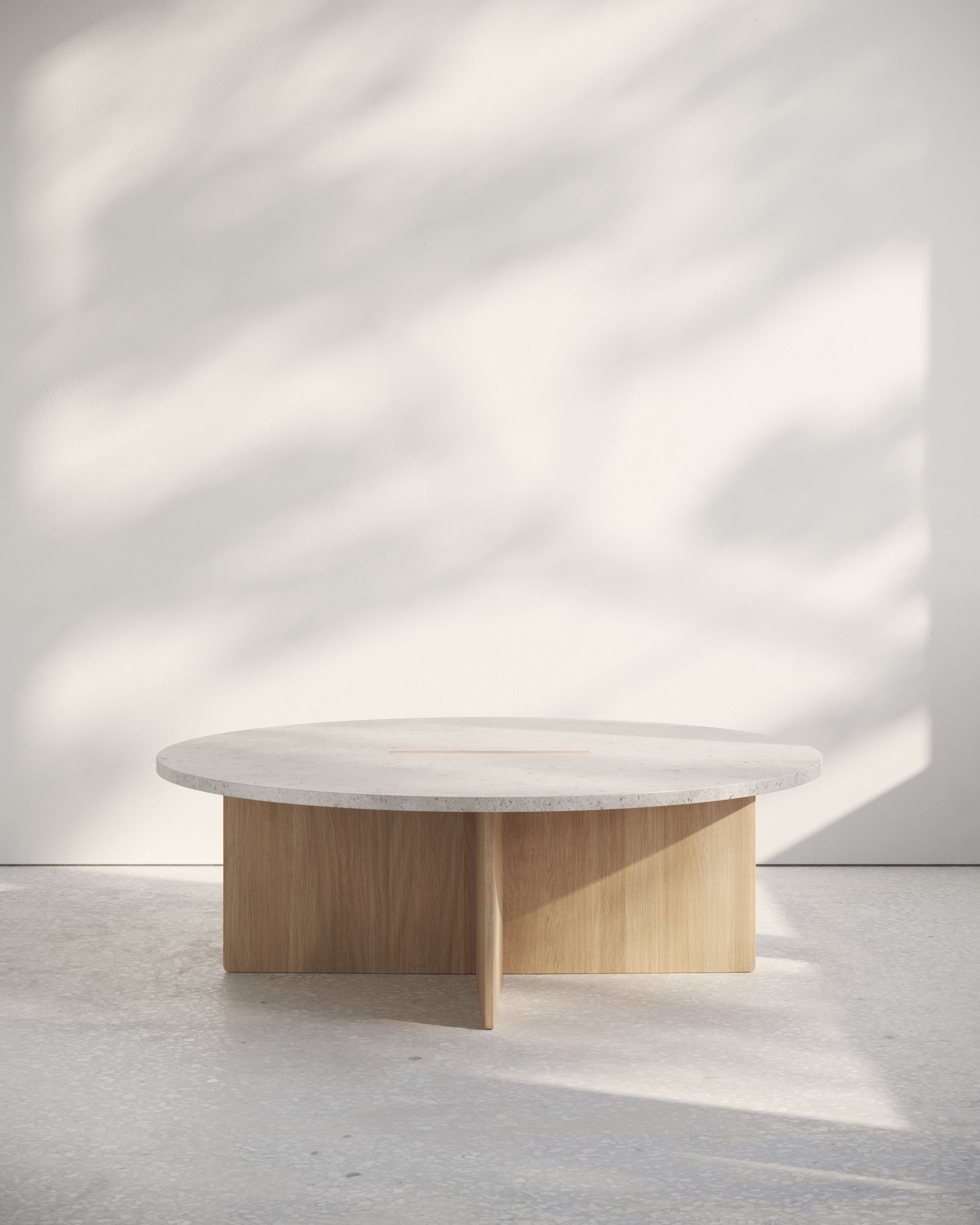 Karimoku Coffee Table N-ST01 — Modelat