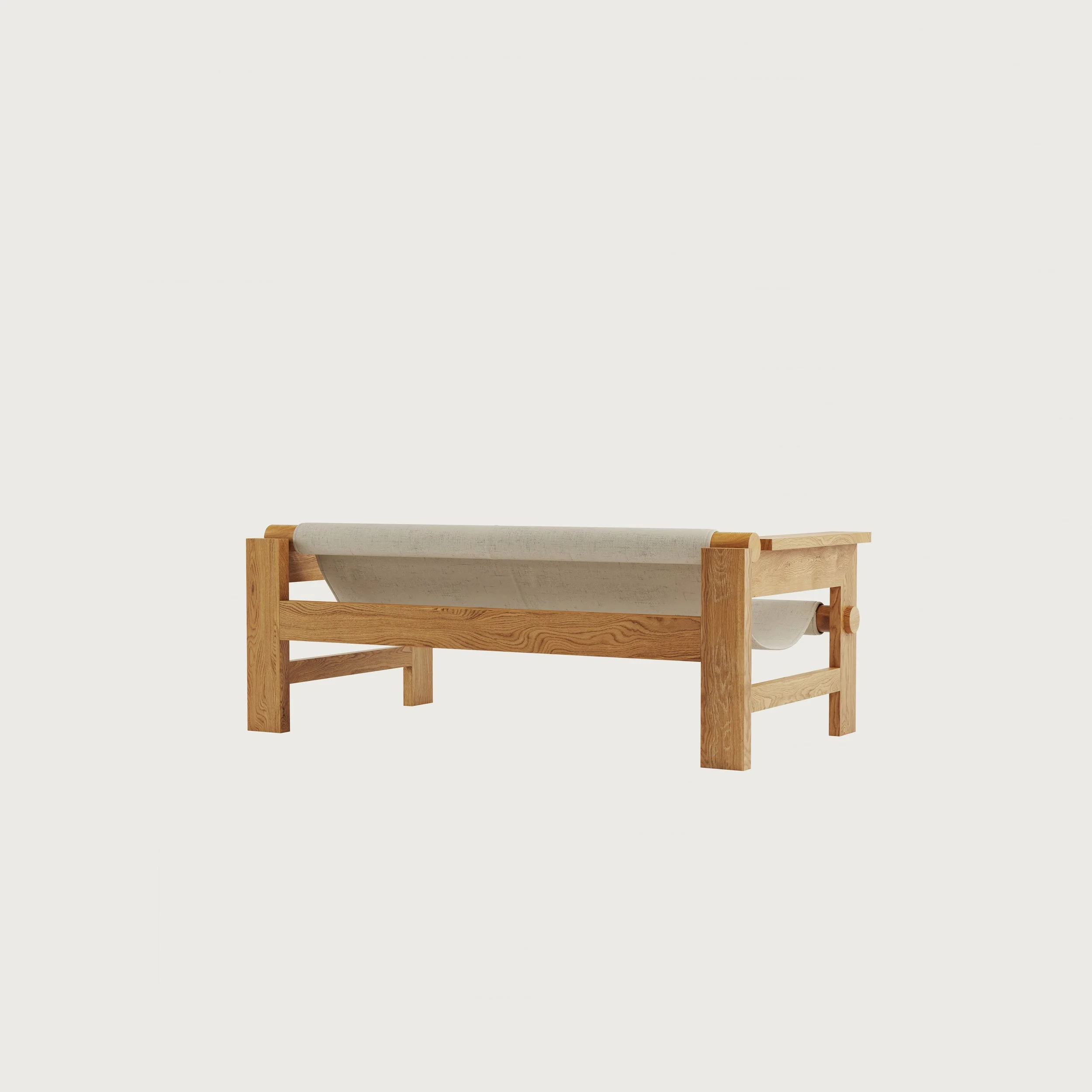 Haos 2 Seat Sofa — Modelat