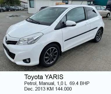 AUTOproff - for professional car traders - buy and sell used cars