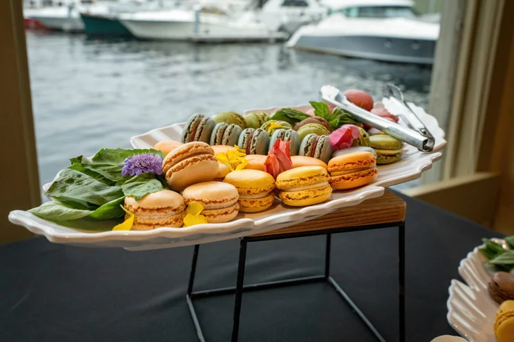 Food Gallery — Blue Ribbon Cooking - Seattle Catering & Event Services