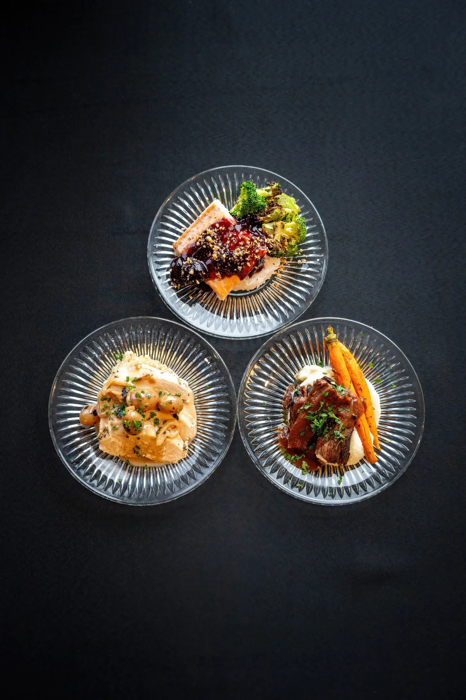 Food Gallery — Blue Ribbon Cooking - Seattle Catering & Event Services