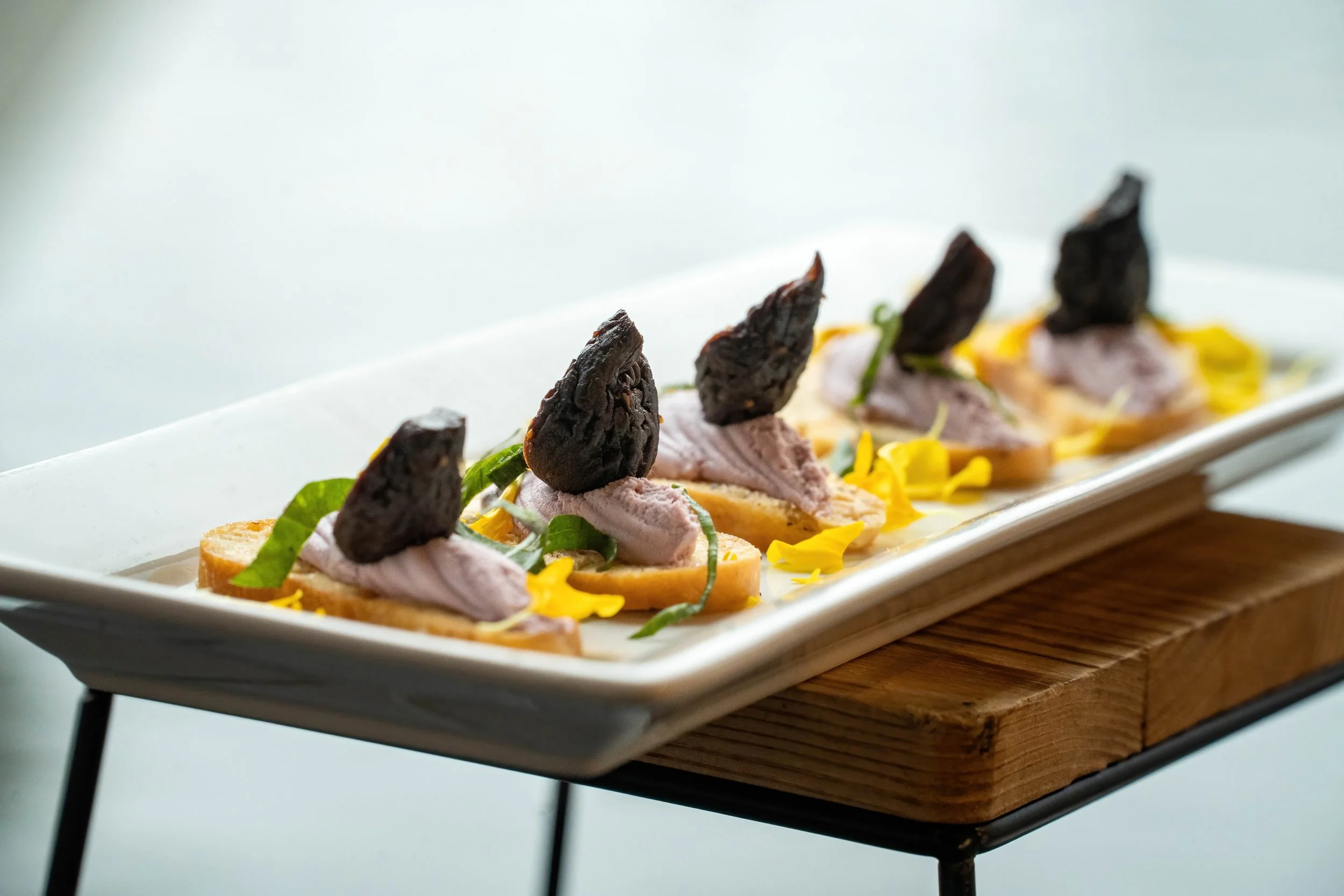 Food Gallery — Blue Ribbon Cooking - Seattle Catering & Event Services